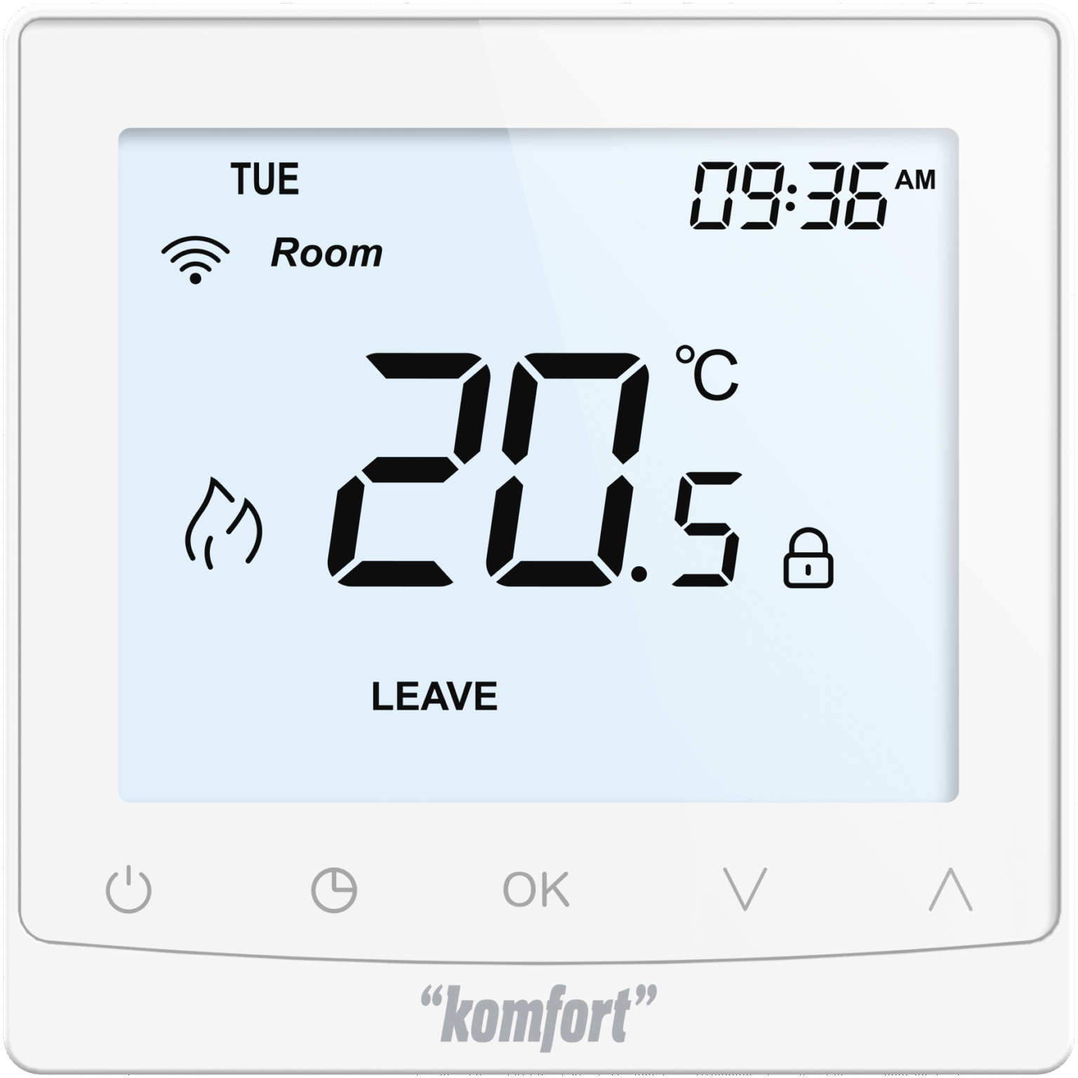 Komfort Underfloor Heating